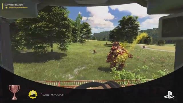 Serious Sam 4 _ все ачивки.