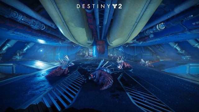 Destiny 2 OST - The Immortal (Tension)