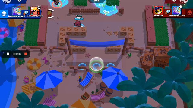 играю в Brawl stars