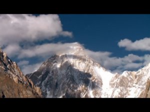 К2, абсолютная высота (K2, The Italian Mountain)