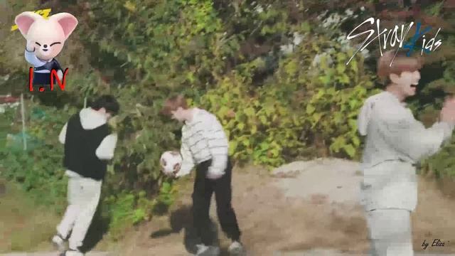 ᙅᗰᙓᗯᕼᕠᙓ ᗰᗝᗰᙓᕼᙢᕠ | I.N | SKZ