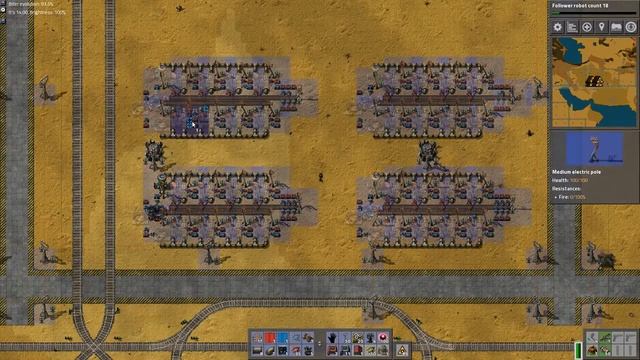 Lets Play Factorio S5E21 - Asian Expansion starting - смотреть видео ...