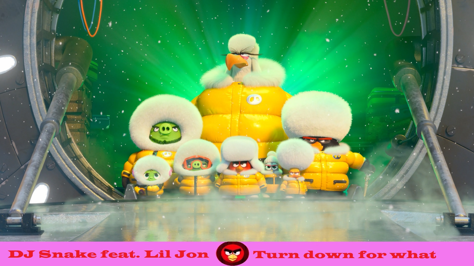 08. DJ Snake feat. Lil Jon - Turn down for what