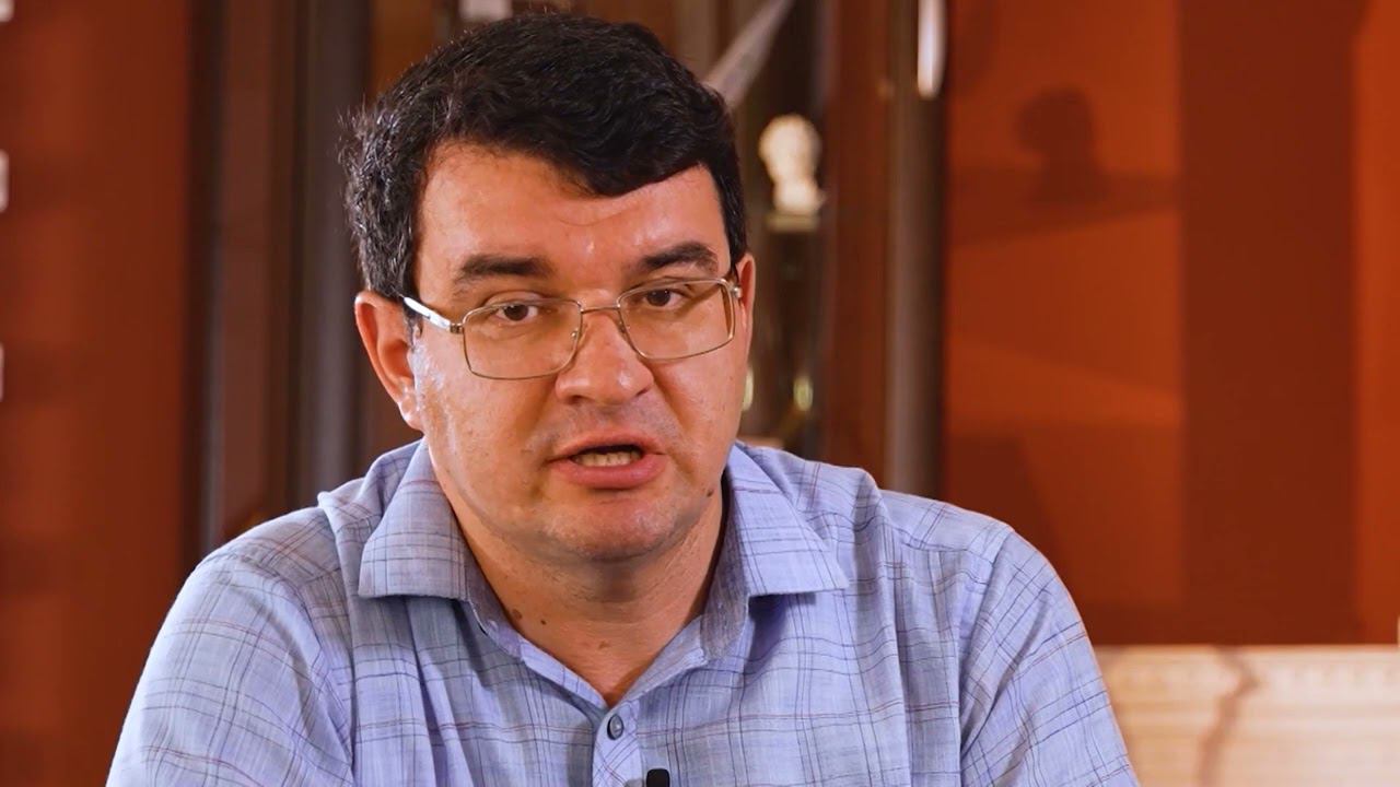 Пётр Рычков  Пещера для Колумба