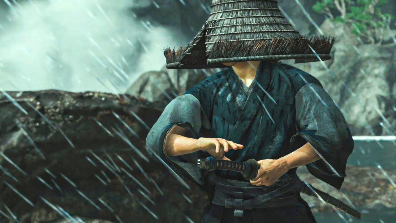 Соломенные шляпы. Ghost of Tsushima # 5