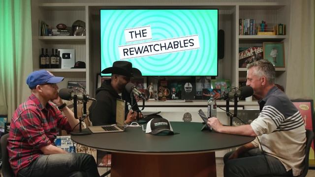 ‘Internal Affairs’ With Bill Simmons, Chris Ryan, and Van Lathan | The ...