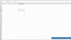 Nuevo Curso de Excel - Capítulo 0, Introducción para principiantes ? Dostin Hurtado