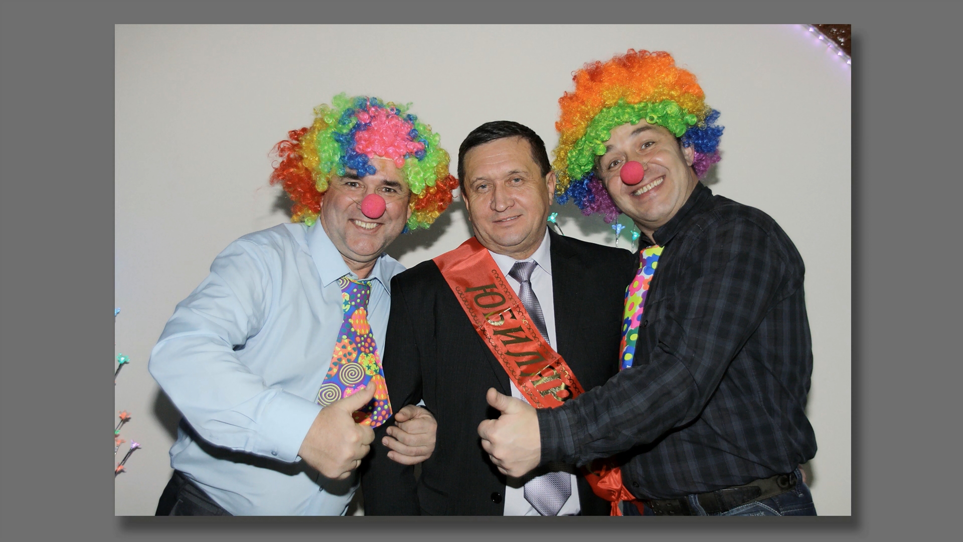 2013 - 60 лет  - Юбилей Виктора Маркевцева 2013