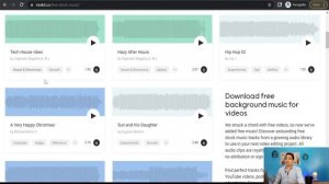 Resources probably you don't know about: Download Music Tracks For Free