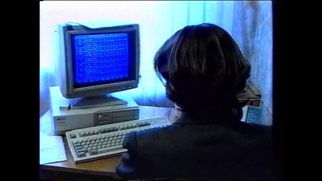 1999.11.16  Мегион.УУБР, служба буровых растворов