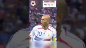 Зидан против Буффона! #shorts #Футбол #Зидан #Буффон #Гол #ЧМ2006
