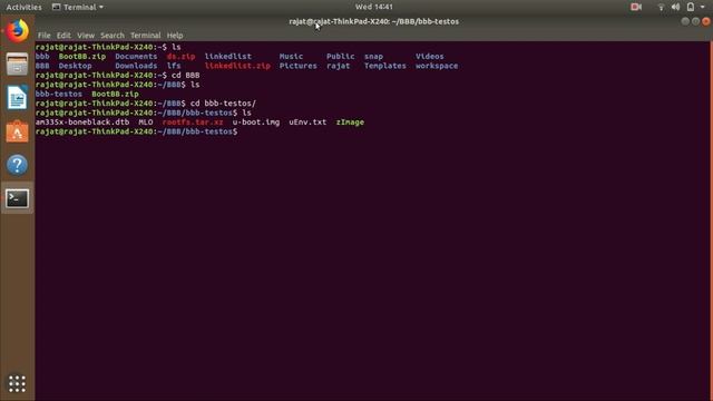 Embedded Linux(Part 1)_ Beagle Bone Boot Process _ Embedded Linux _ Booting custom Linux