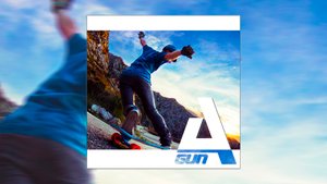 A'Gun - Let The Music  [ Electro Freestyle Music