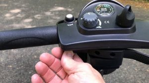 Let's Go Go Camping with the Pride Go Go Ultra X-4 Mobility Scooter  on Jurgen's Journeys