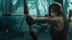 Test FPS в игре Shadow of the Tomb Raider PC | Socket 1366 i7-960 | Nvidia GTX 1660TI | Huananzhi X5