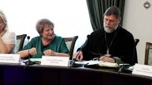 Руководитель ОРОиК принял участие в Комиссии по этике и нравственности.