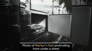 Never Before Seen Marilyn Monroe Autopsy Photos!