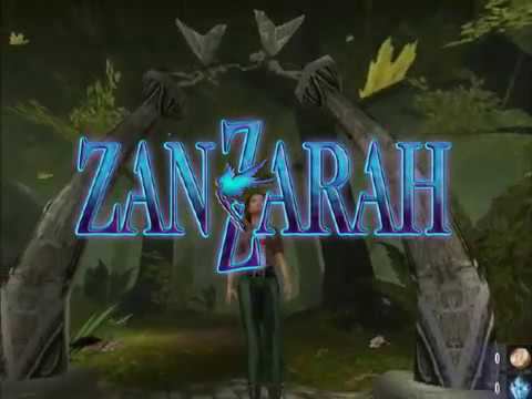 ZanZarah: The Hidden Portal (Трейлер игры 2002 года)
