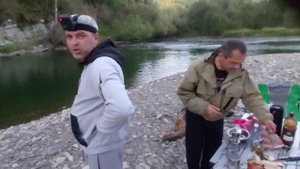 Вырвались в тайгу
