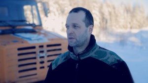 "Зил-497200" проходимость в снегу