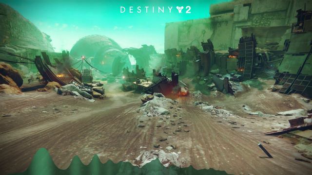Destiny 2 OST - Six (Ambient)
