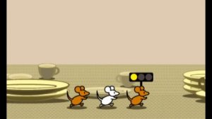 [Rhythm Heaven Megamix] - Rat Race (Perfect) (English)