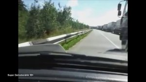 _Учителя_ на дорогах _ © # Посвящается Дальнобойщикам _ Аварии Грузовиков _ Аварии и ДТП (720p).mp4