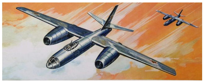 Обзор набора IL-28 VEB Plasticart