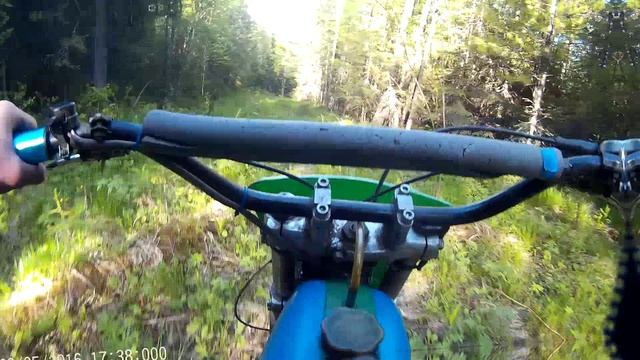 Качканар Эндуро