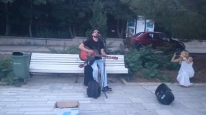 Гурзуф • Руслан Семейкин • кавер • Виктор Цой • КИНО