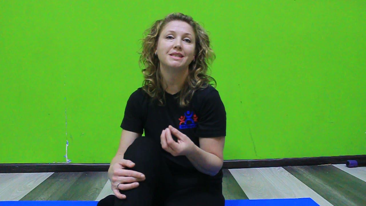 Как правильно формировать урок Pilates   Анастасия Гостевская