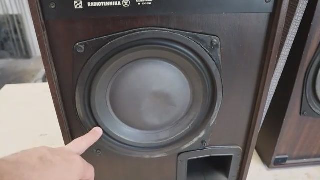 Radiotehnika 35АС-1 новый проект!