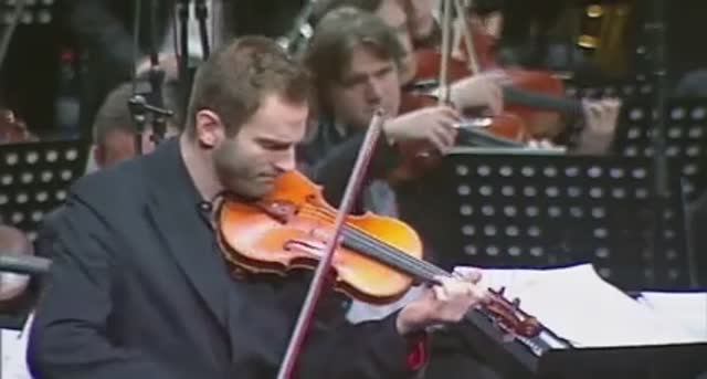 Stefan Milenkovich - Paganini La Campanella