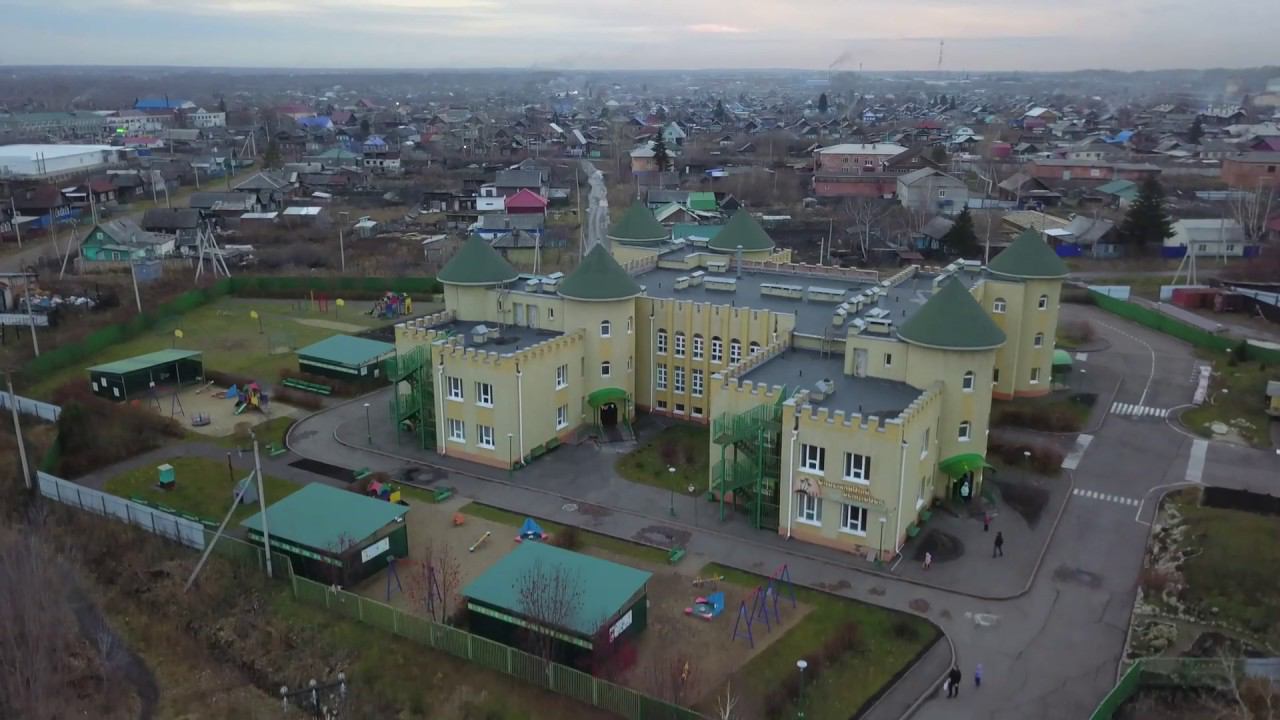 Мариинск 2019. Осень перед снегами. в районе "Счастливого островка"
