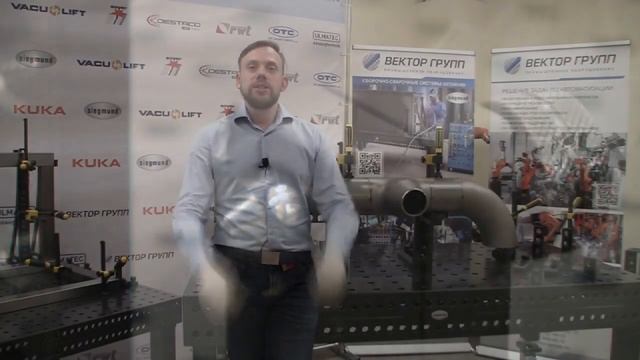 Преимущества сборочно-сварочных столов