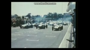 Formule 1 - Grand Prix de Grande-Bretagne 1959