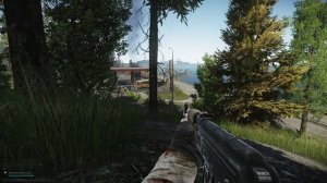 Tarkov (12.12.15.16909) - Falling through shoreline floor