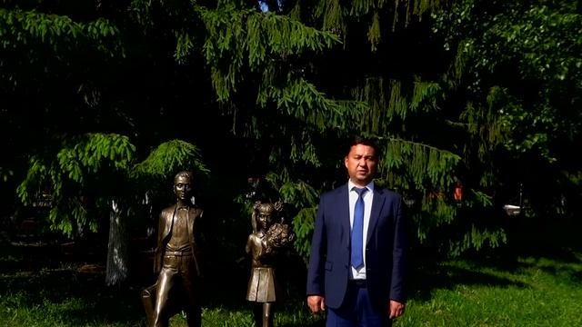 Поздравление выпускников с Последним звонком  от  главы Администрации Архангельского района.mp4