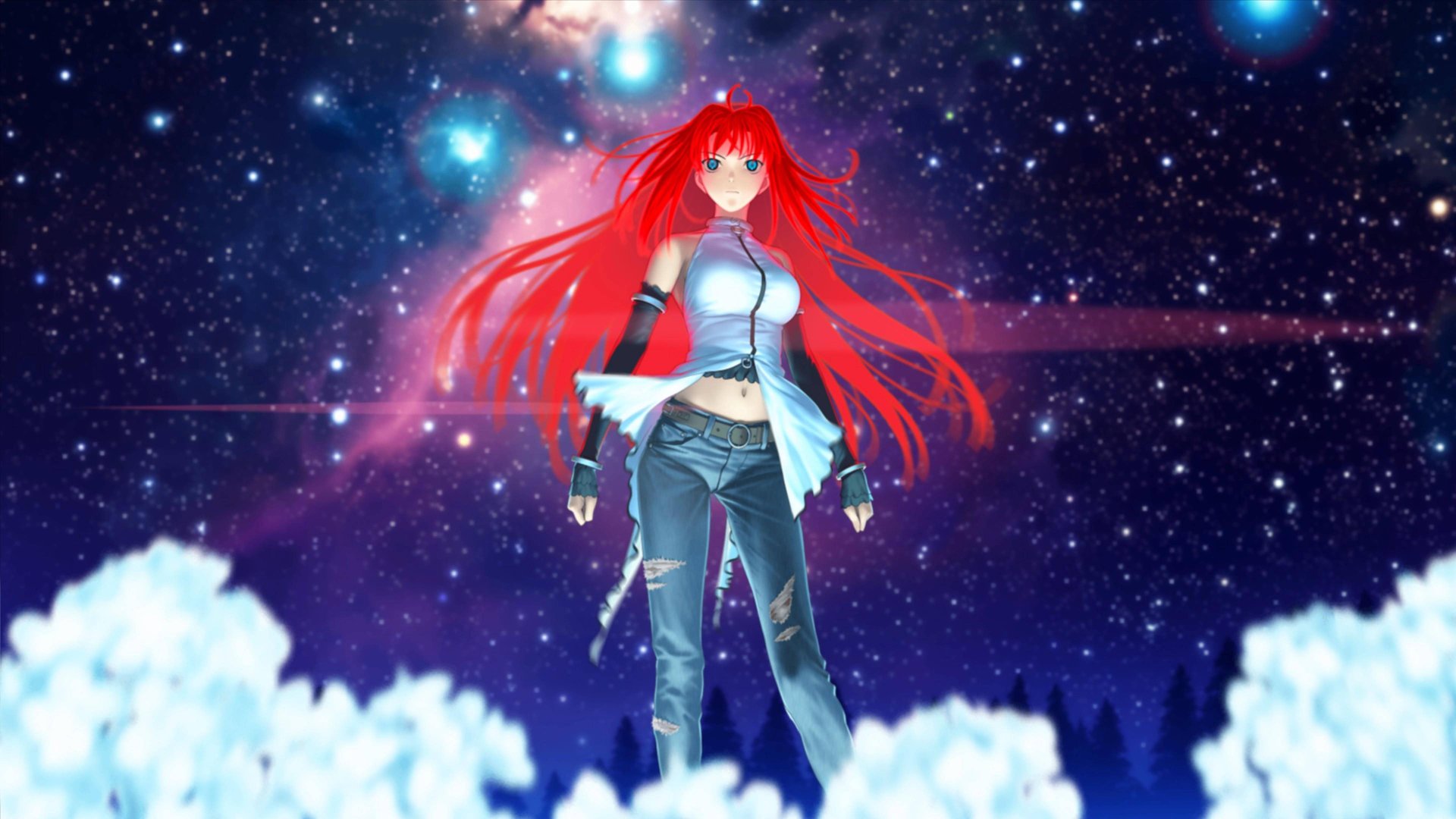 Witch on the Holy Night - Chapter 12 - Witch on the Holy Night 2(rus)