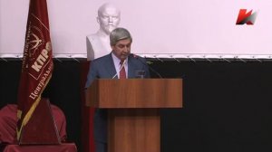 Доклад И.И. Мельникова на IV Пленуме ЦК КПРФ 12.04.2014
