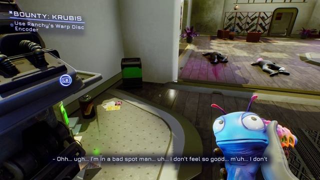 High On Life (Funny moment 3)