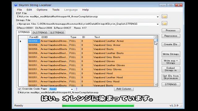 Skyrim Strings Localizer part2 - смотреть видео онлайн от «Игровые легенды» в хорошем качестве ...