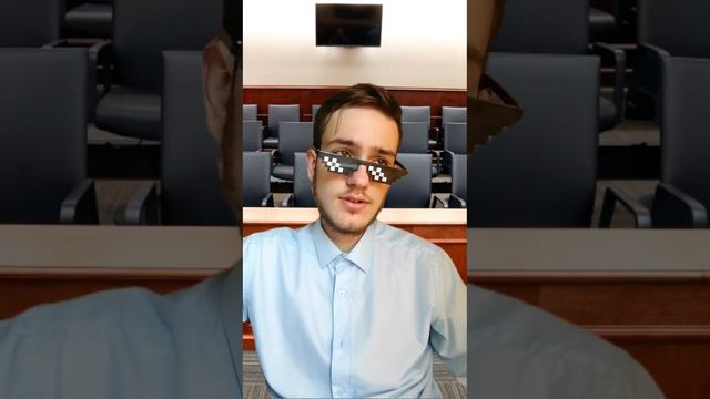 Однажды в суде🤣