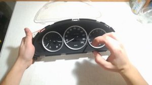 Декоративные кольца в приборную панель Daewoo Lanos, ZAZ Sens. Обзор и установка.