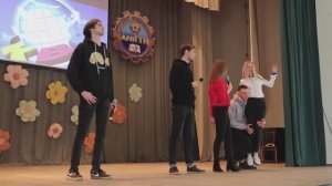 Весенние игры КВН