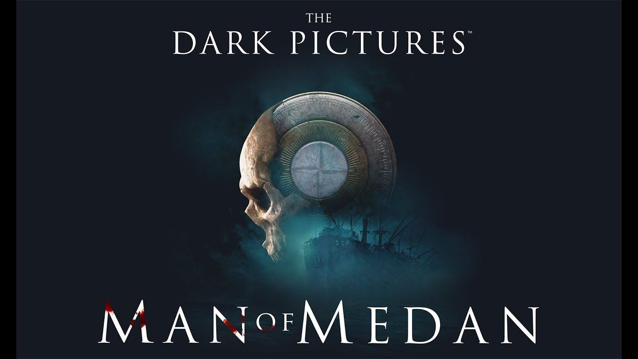 The Dark Pictures Anthology Man of Medan (часть 2)