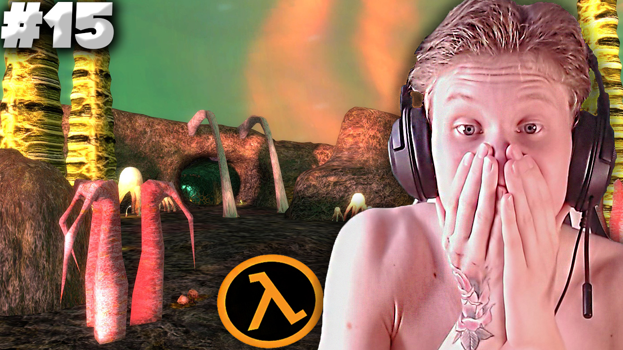 ПУТЕШЕСТВИЕ ПО МИРАМ►ПРОХОЖДЕНИЕ Half-Life►#15