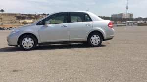 Nissan Tiida 1.5 L Sedan - "Sadə sep motor" - Satılır