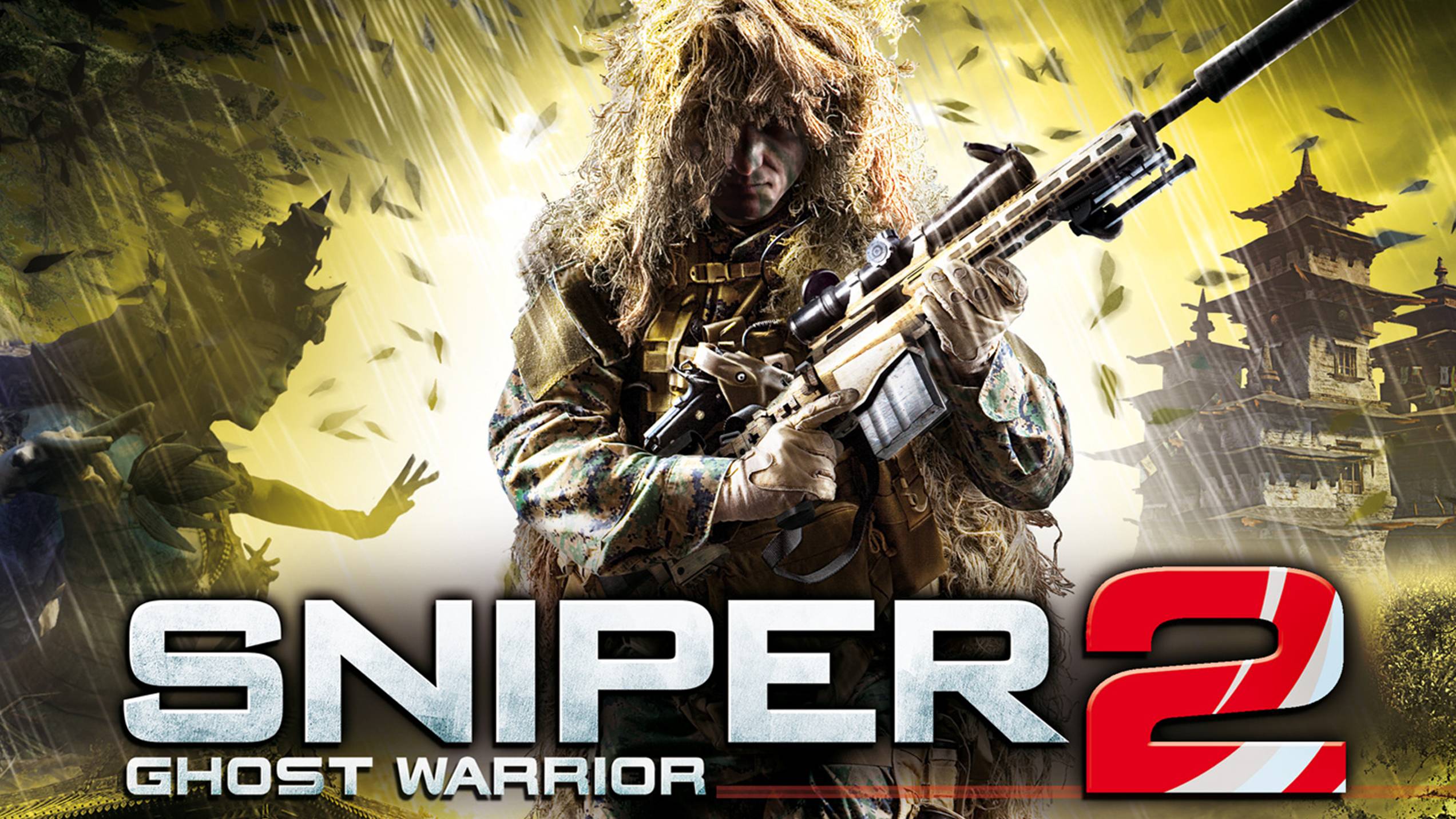 Sniper Ghost Warrior 2-Прохождение на сложности эксперт  в 2024 году (Часть 4-Трудная миссия)