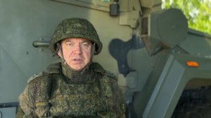 Заявление начальника пресс-центра группировки «Запад»